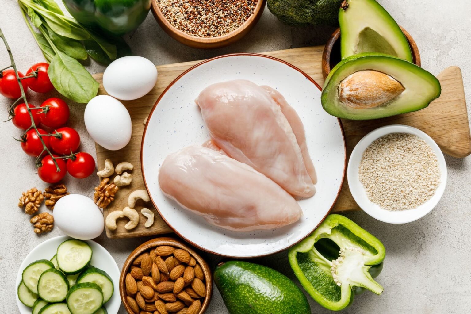 A Look at the 10 Most Popular Dietary Trends in the U.S. - The Kanso