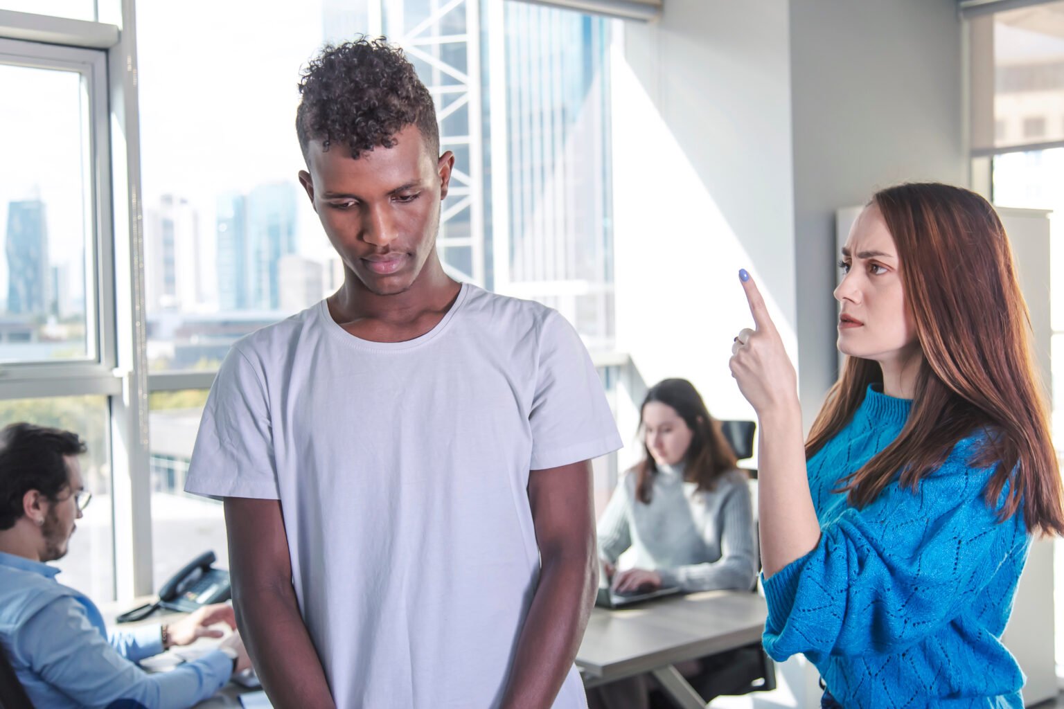 12 Clues to Recognize Toxic Individuals - The Kanso